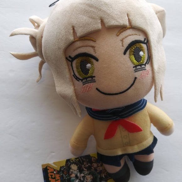 My Hero Academia | Toys | My Hero Academia Himiko Toga Plush | Poshmark